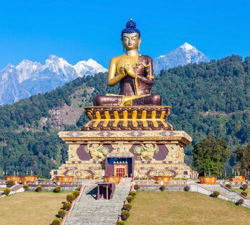 Sikkim Buddhist Circuit Tours - SikkimTrip.com